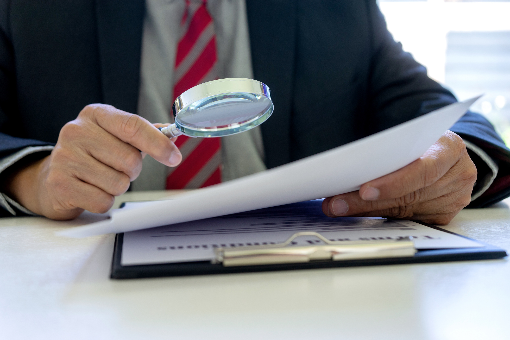 Early Warning Signs You’re Under Federal Investigation (Before Charges ...